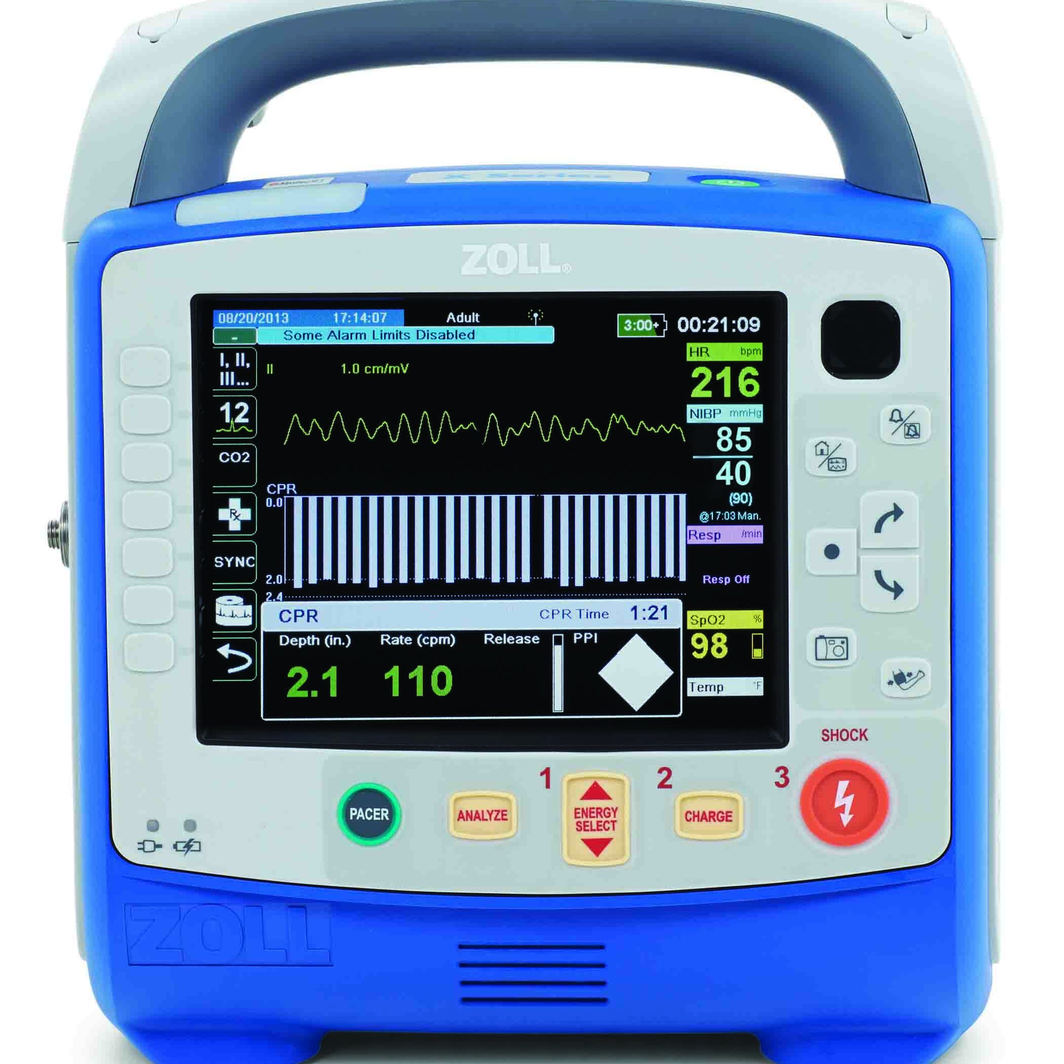 RescueNet® CaseReview - Indumed